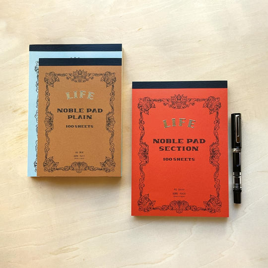 LIFE Notebooks • TACTO Studio Stationery Shop – TACTO STUDIO
