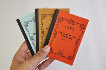 LIFE Notebooks • TACTO Studio Stationery Shop – TACTO STUDIO