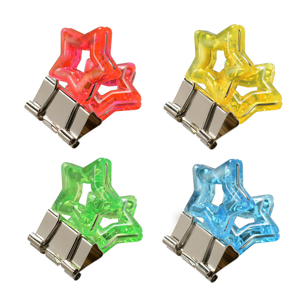 Star Clip - Mini • Velos • TACTO Studio Stationery ️ – TACTO STUDIO
