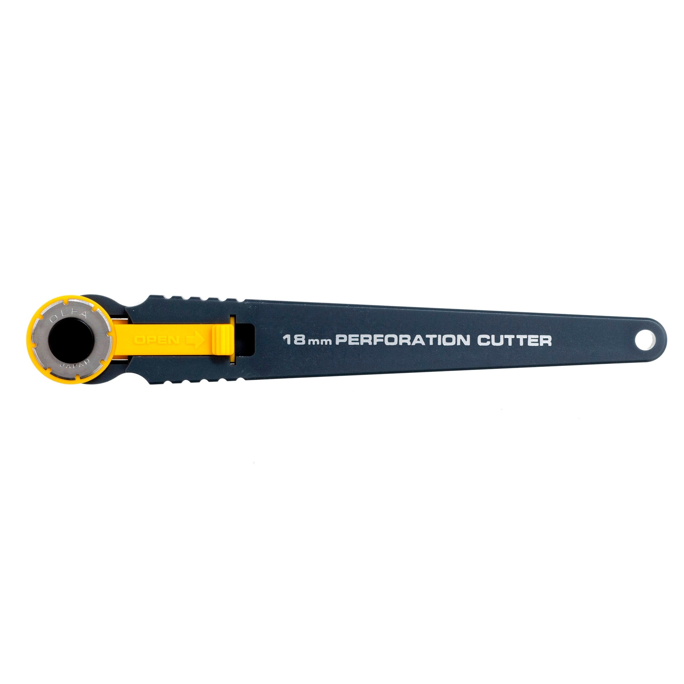 Perforation Rotary Cutter - 18mm • OLFA • TACTO Studio Stationery ️ ...