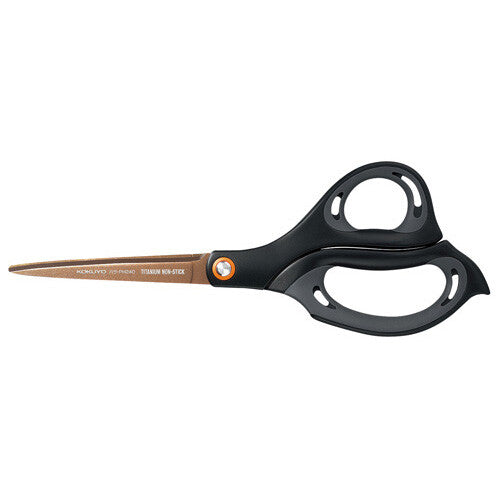 Kokuyo Aero Fit Superior Scissors - Titanium Coated • Kokuyo • TACTO ...