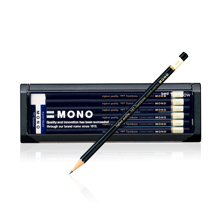 Mono Pencil Kit – TACTO STUDIO